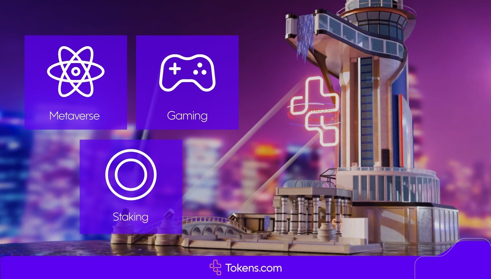 Tokens.com Subsidiary Hosts Music Festival in its Music Hub District | Web3Wire