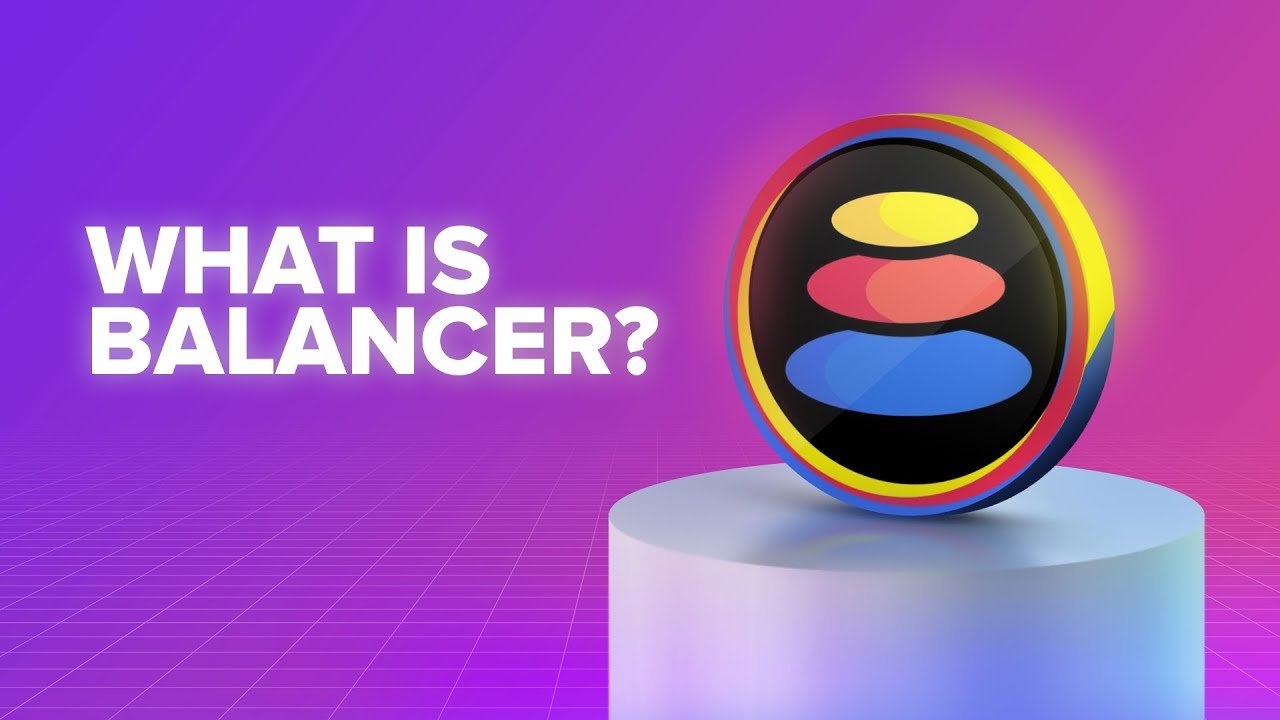 What is Balancer? Crypto Index Funds and BAL Explained with Animations ...