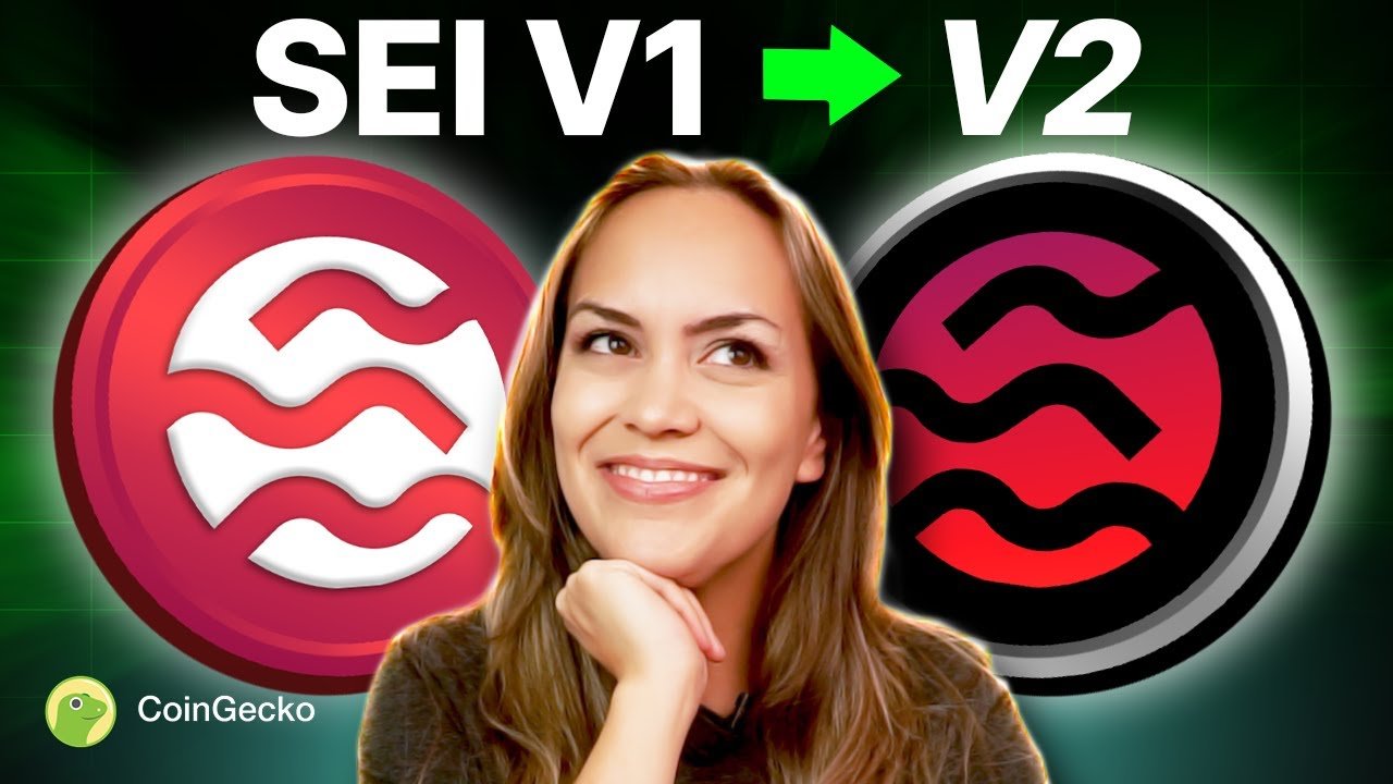 SEI V2 Is HERE!! Combining The Best Of Ethereum & Solana? | Web3Wire