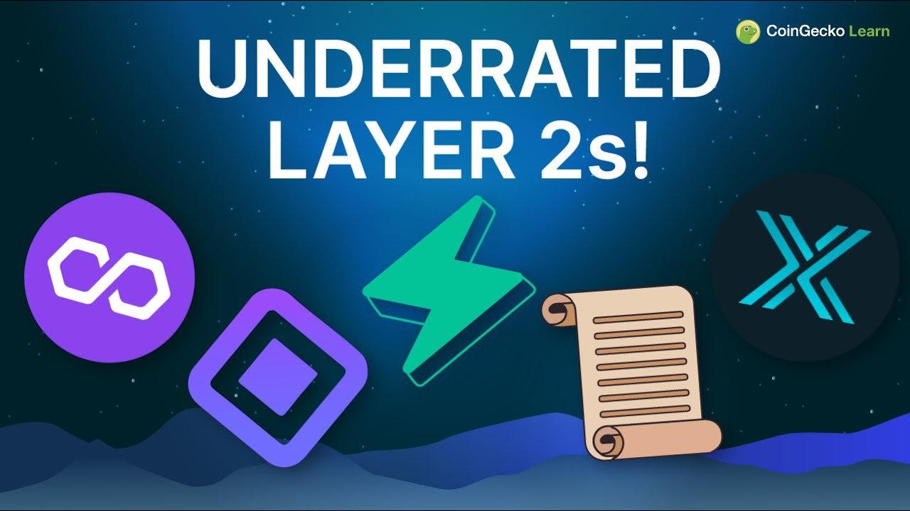 HUGE Potential Layer 2s: Immutable X, Polygon zKEVM & more! | Web3Wire