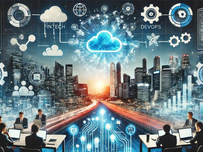 Seasia Infotech: Shaping the Future of FinTech with Cloud and DevOps Innovation | Web3Wire