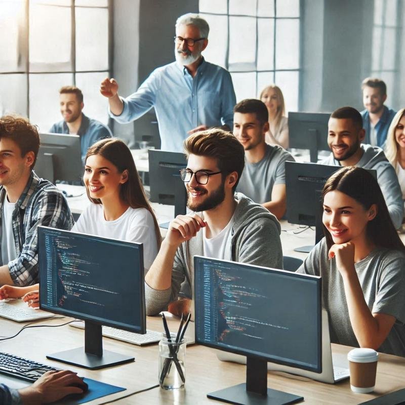 Coding Bootcamps Market Is Booming So Rapidly with Coding Dojo, Bloc ...