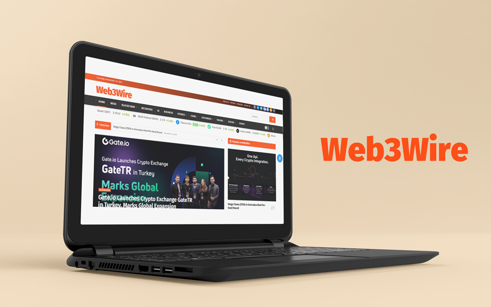 Web3Wire.org Unveils Whitepaper and Tokenomics to Revolutionize Decentralized Media | Web3Wire