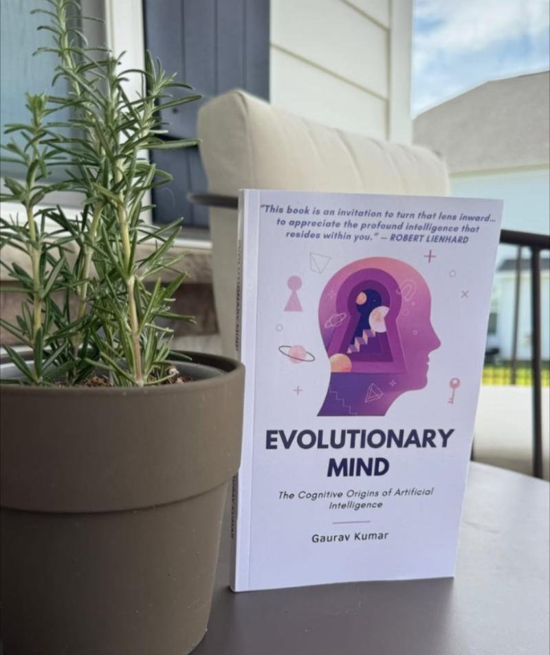 New Book 'Evolutionary Mind' Explores How the Human Mind Inspires ...